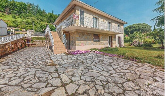 Villefranche-de-Rouergue, Ruelles, Radel, Teulel - Maison 6 pièces à vendre