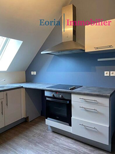 Appartement à louer - La Haire Vigné, Caen - 2 pièces - 1 chambre