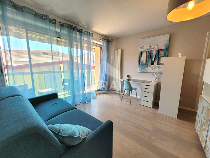 Pau, Centre-ville - Appartement 2 pièces à louer