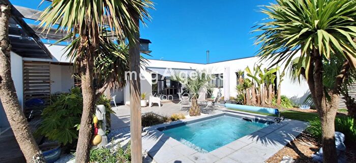 Maison 6 pièces à vendre à Olonne-sur-Mer, La Mérinière, La Vannerie, La Gillerie