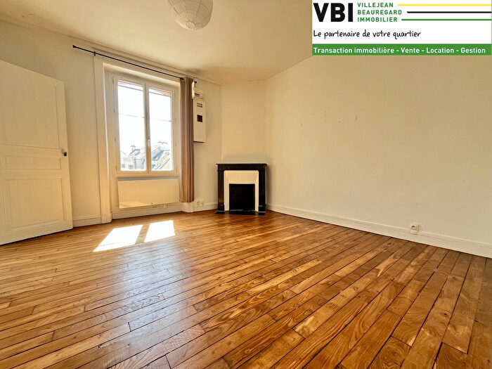 Appartement à vendre - Quartiers Sud-Ouest, Sacrés Coeurs - 2 pièces - 1 chambre