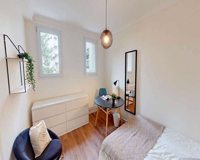 Clichy-Batignolles, Paris 17ème arrondissement - Appartement 5 pièces à louer