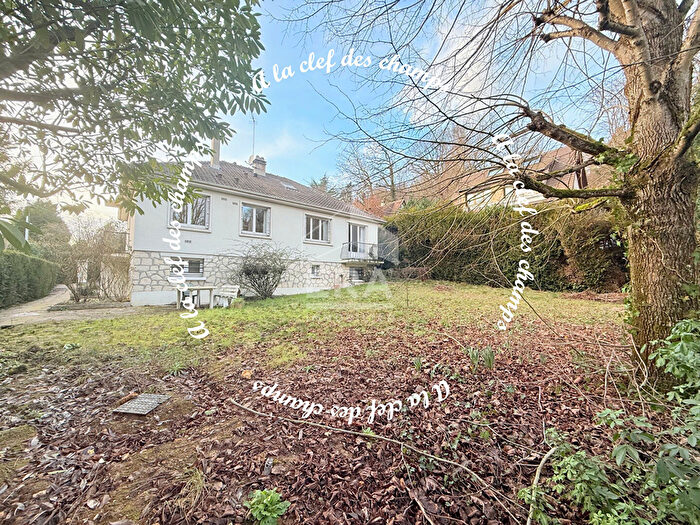 Maison à vendre - Bures-sur-Yvette - 5 pièces - 3 chambres