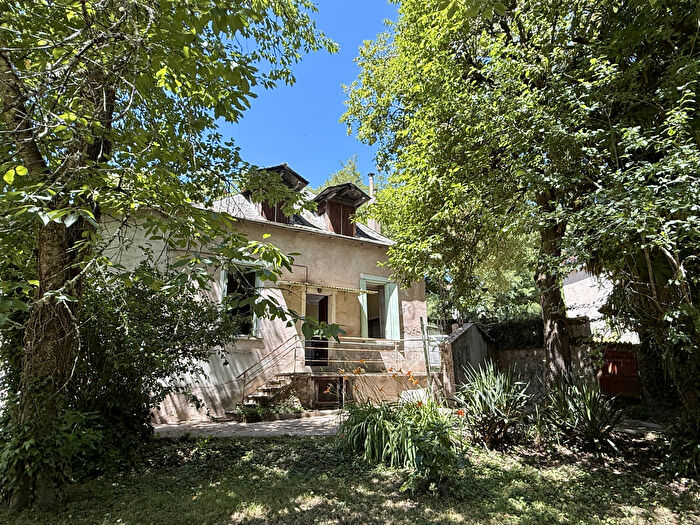Maison 5 pièces à Laguépie, à vendre
