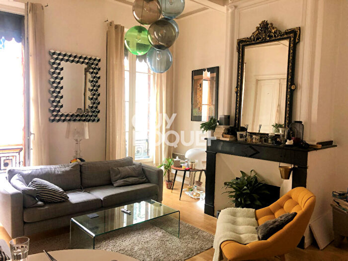 Appartement à louer - Toulouse, Saint-Georges - 3 pièces - 2 chambres