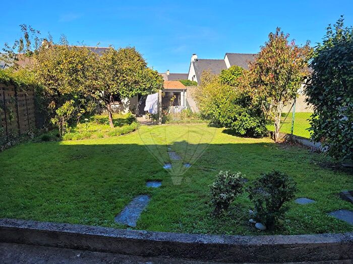 Maison 5 pièces à vendre à Nantes, Doulon, Bottières, Toutes Aides, Le Grand Blottereau