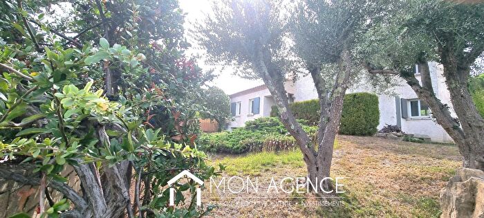 Maison à vendre - Castelnau-le-Lez, Mendras, Zone dactivité La Garrigue - 6 pièces - 5 chambres