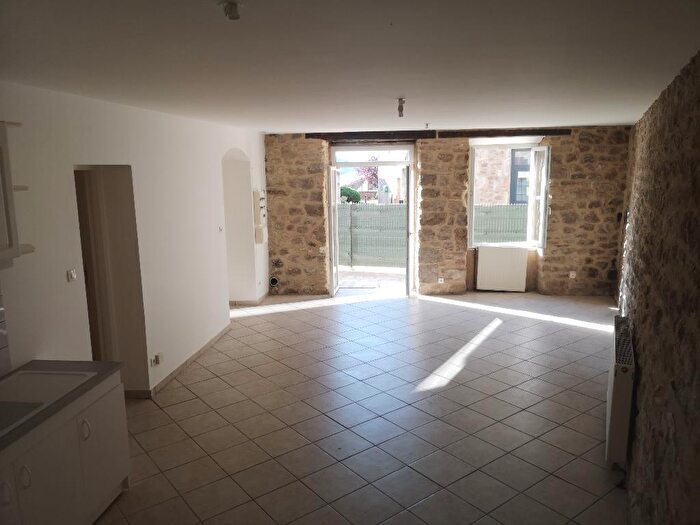 Appartement 2 pièces à louer - Saint-Georges-les-Bains