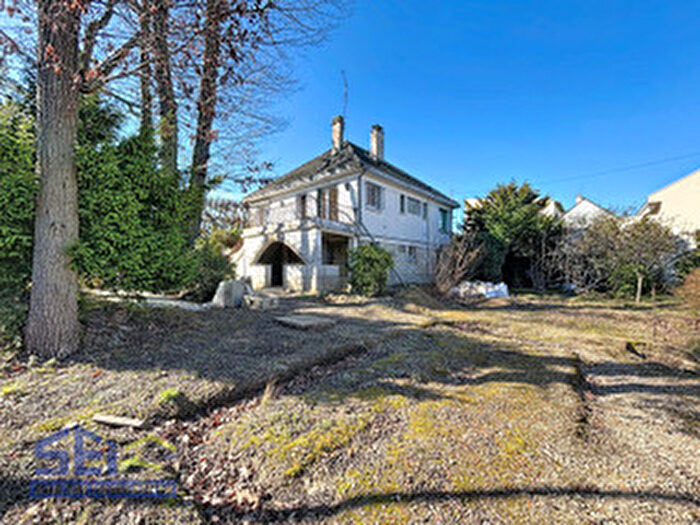 Maison à vendre - Champigny-sur-Marne, Coeuilly Village Parisien - 4 pièces - 2 chambres