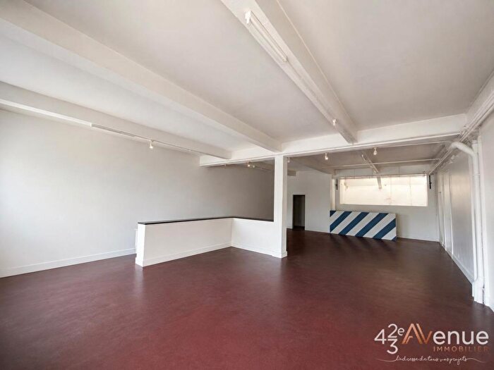Saint-Étienne, Saint-Roch, Vivaraize, Valbenoite, Centre Deux : Appartement 4 pièces à vendre