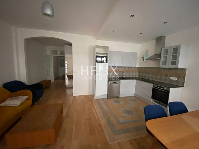 Appartement à louer - Centre, Le Vésinet - 2 pièces - 1 chambre