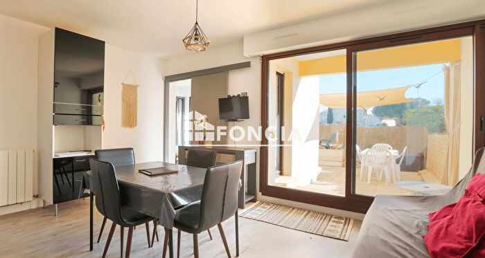 Appartement à vendre - La Rochelle, Les Minimes - 2 pièces - 1 chambre