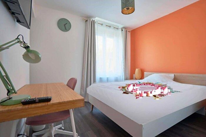 Appartement à louer - Bourg, Lambersart - 1 pièce