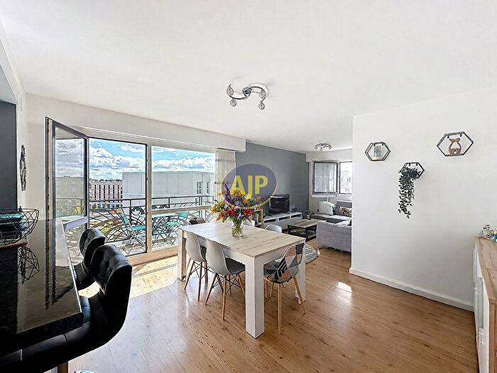 Saint-Herblain, Centre-ville - Appartement 4 pièces à vendre