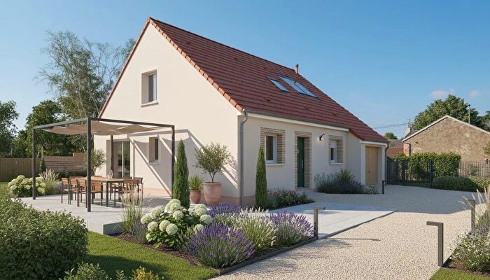 Maison 3 pièces à vendre à Nogent-sur-Vernisson