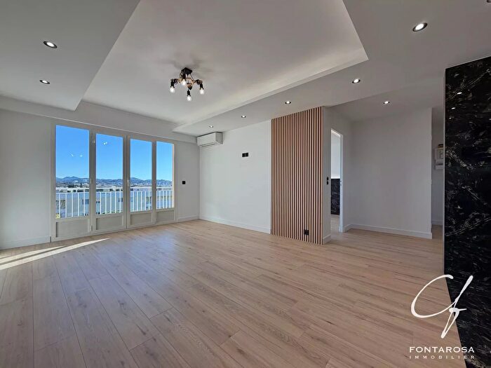 Appartement à vendre - Fréjus, Gallieni - 2 pièces - 1 chambre