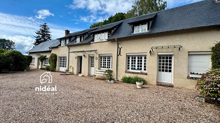 Maison 6 pièces à vendre - Autheuil-Authouillet