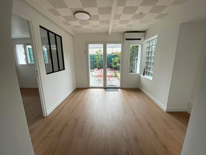 Appartement à vendre - Arcueil, Laplace - 3 pièces - 2 chambres