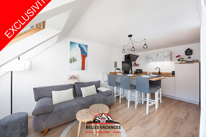 Appartement à vendre - Vielle-Aure - 2 pièces - 1 chambre