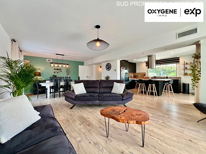 Maison à vendre - Perpignan, Mas Vermeil - 7 pièces - 6 chambres