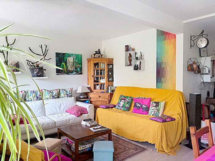 Lormont, Génicart : Appartement 5 pièces à vendre