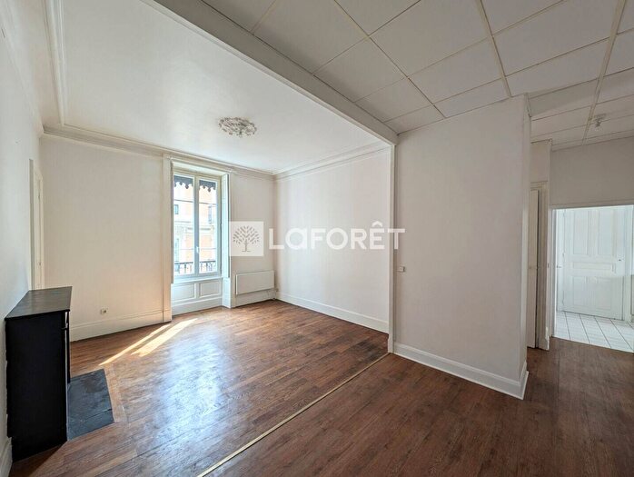 Berriat-Ampere, Grenoble : Appartement 2 pièces à louer