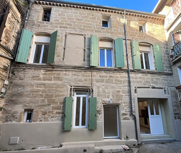 Maison à vendre - Roujan - 7 pièces - 5 chambres