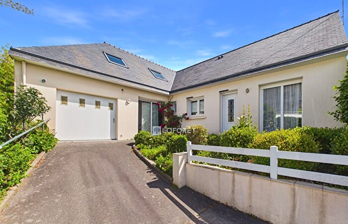 Quimper, Locmaria, Tourelle, Kervir - Maison 4 pièces à vendre