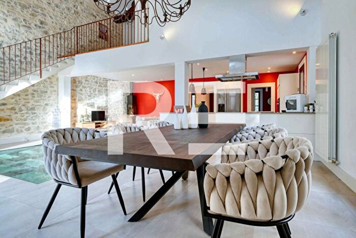 Maison 6 pièces à vendre à Le Cailar