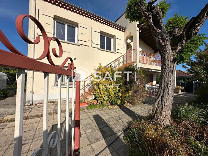 Maison 7 pièces à Tain-l'Hermitage, à vendre