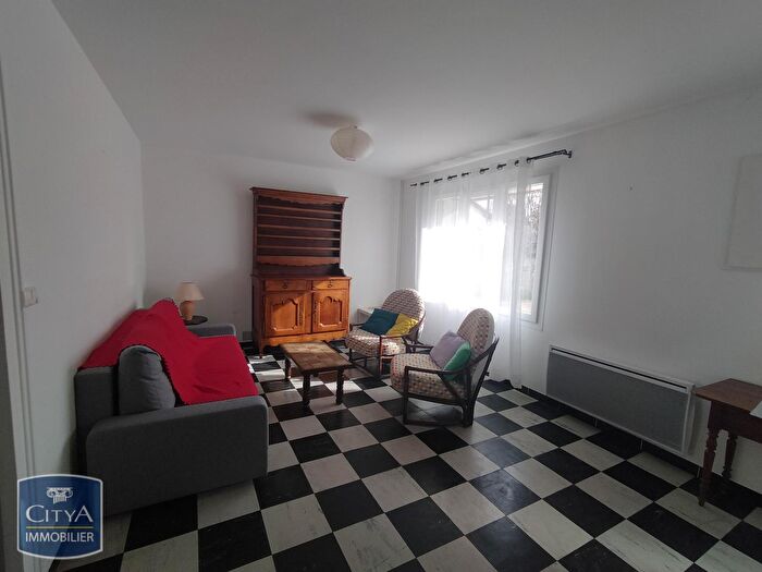 Maison à louer - Pornic, Centre-ville, Halles, Bourg aux Moines - 2 pièces - 1 chambre