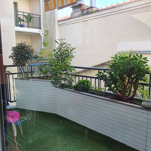 Appartement à vendre - Arcachon, Centre-ville, La Chapelle, Gare - 3 pièces - 2 chambres