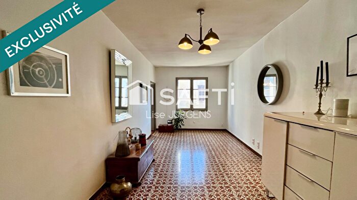 Appartement à vendre - Carpentras, Coeur de Ville - 3 pièces - 2 chambres