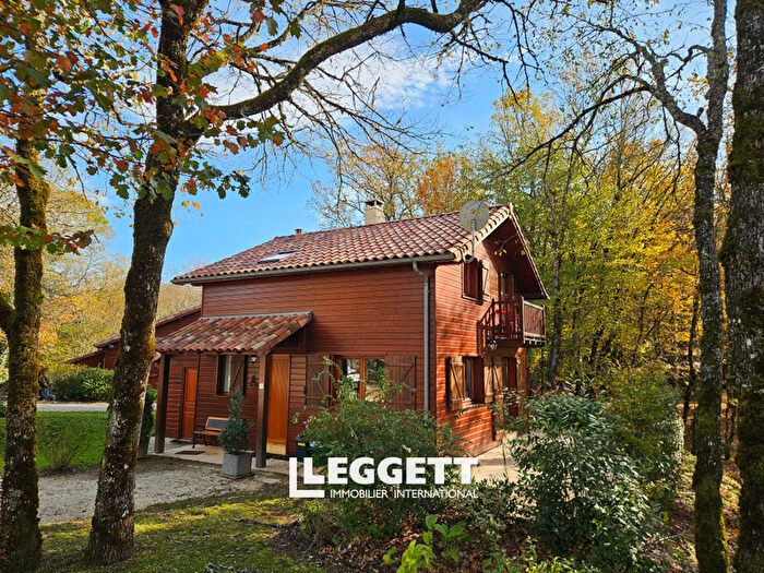 Maison à vendre - Lachapelle-Auzac - 4 pièces - 3 chambres