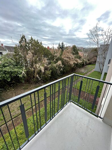 Appartement à louer - Toulouse - 1 pièce