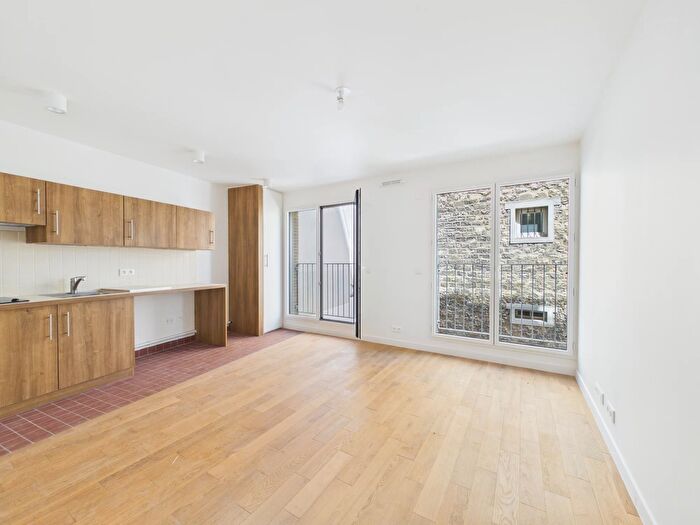 Boulogne-Billancourt, Vaillant, Marcel Sembat : Appartement 2 pièces à louer