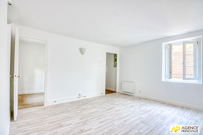 Appartement 3 pièces à Versailles, Saint-Louis, à vendre