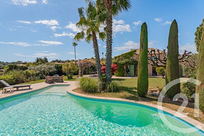 Villeneuve-Loubet, Les Hauts de Vaugrenier, Les Maurettes, Vaugrenier : Maison 4 pièces à vendre