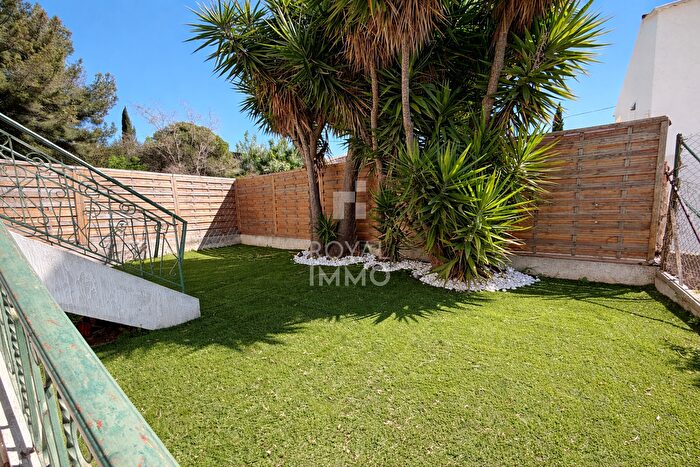 Appartement à vendre - Sanary-sur-Mer, La Poussarague - 5 pièces - 4 chambres