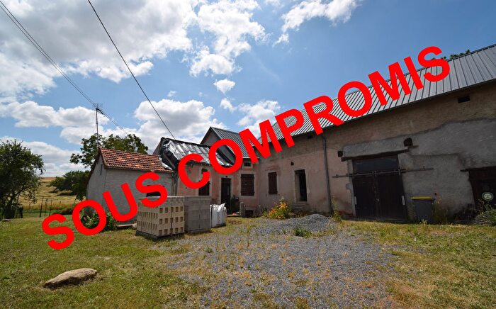 Maison à vendre - Creuzier-le-Neuf - 3 pièces - 2 chambres