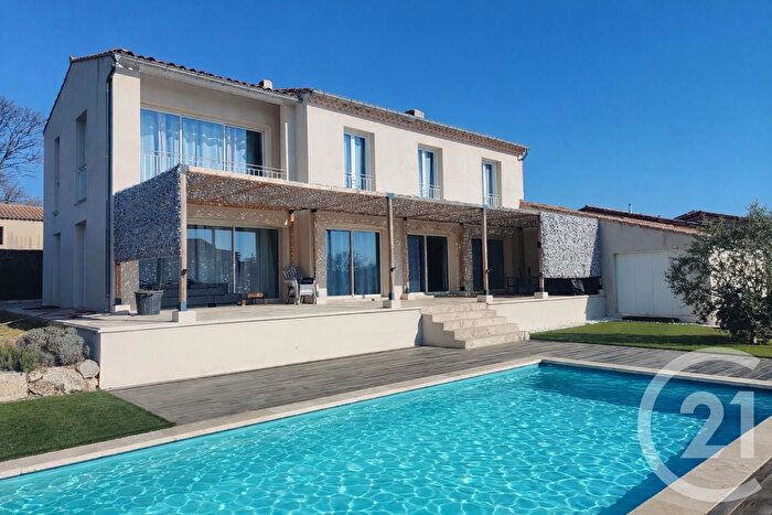 Maison à vendre - Forcalquier - 6 pièces - 5 chambres