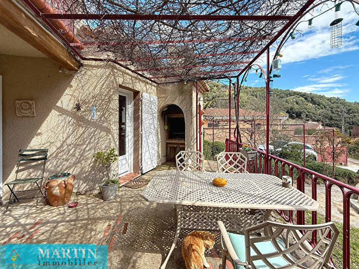 Maison à vendre - Arles-sur-Tech - 4 pièces - 3 chambres