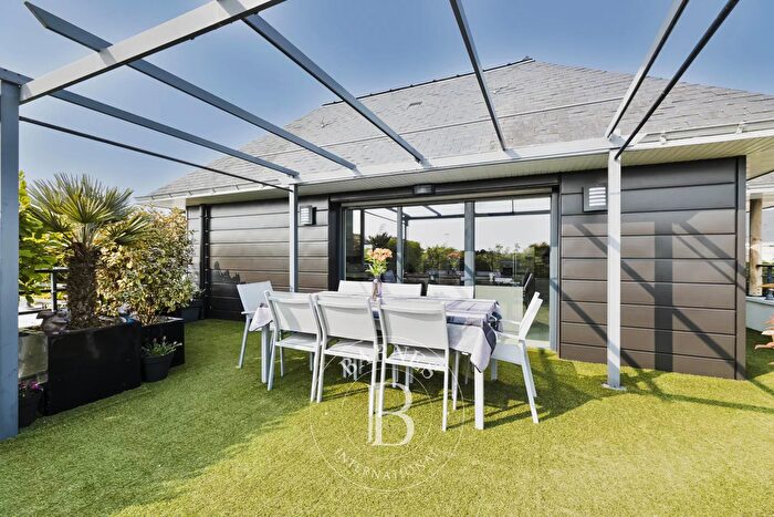 Appartement à vendre - Pornichet, Prévert, Saint-Sébastien - 5 pièces - 3 chambres