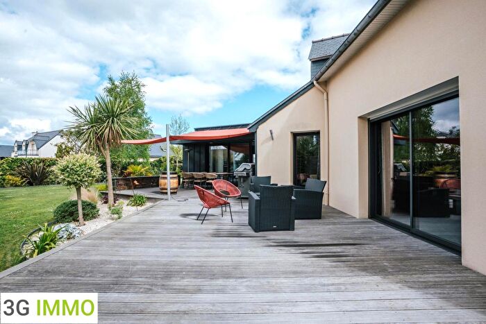 Maison à vendre - Cancale - 6 pièces - 5 chambres