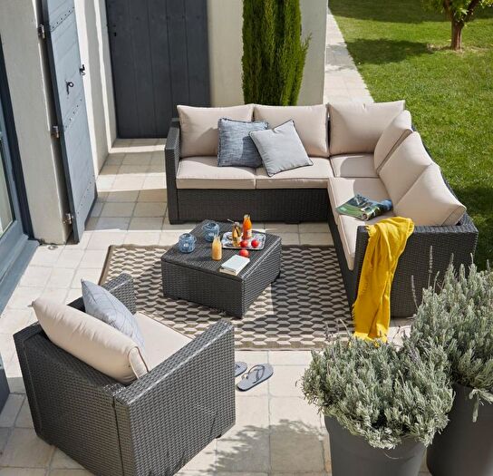 Appartement à vendre - Givors - 2 pièces - 1 chambre