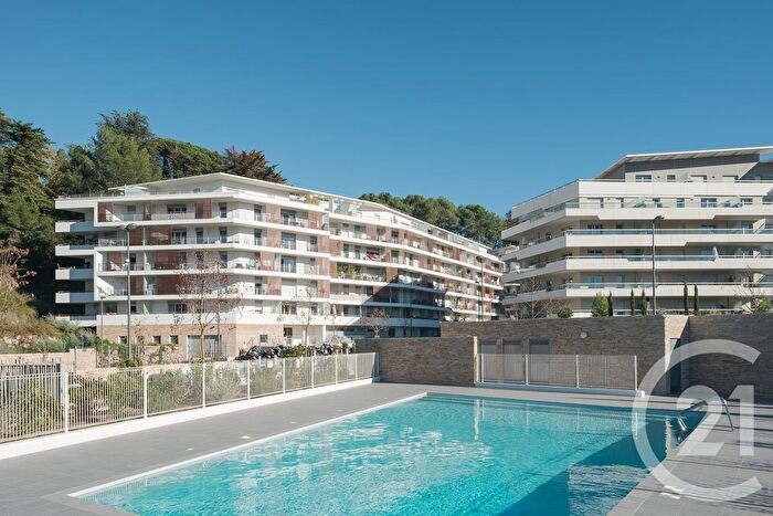 Cannes, Bocca Nord, Ranguin, Abadie - Appartement 3 pièces à vendre