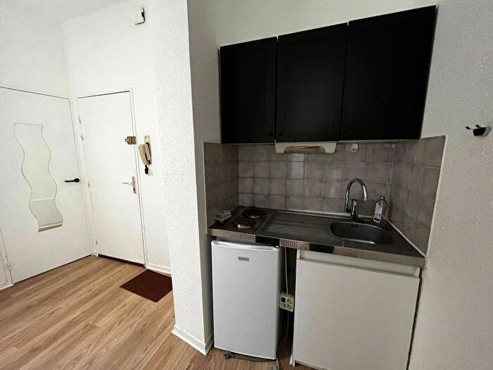 Appartement 1 pièce à louer à Ballainvilliers, Clermont-Ferrand