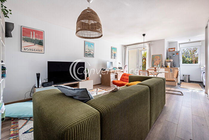 Appartement à vendre - Couzeix - 2 pièces - 1 chambre