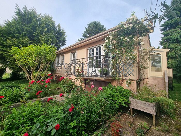 Les Andelys - Maison 7 pièces à louer