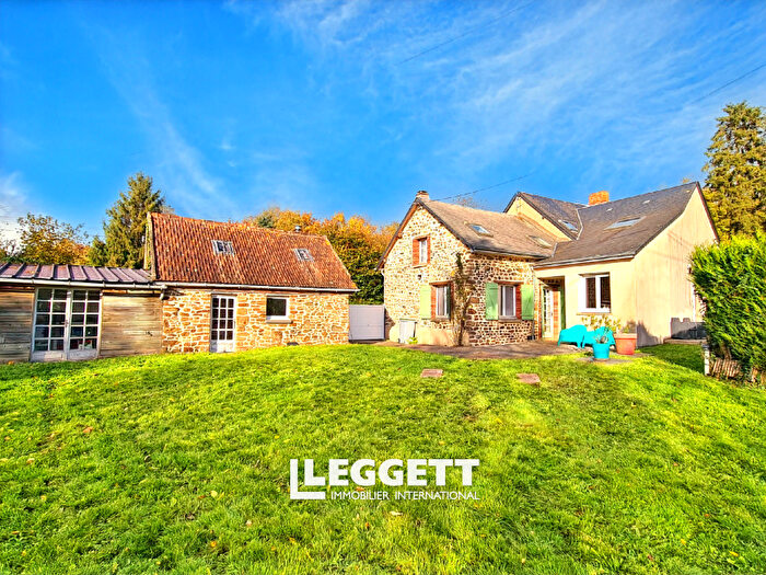 Maison à vendre - Passais - 5 pièces - 4 chambres